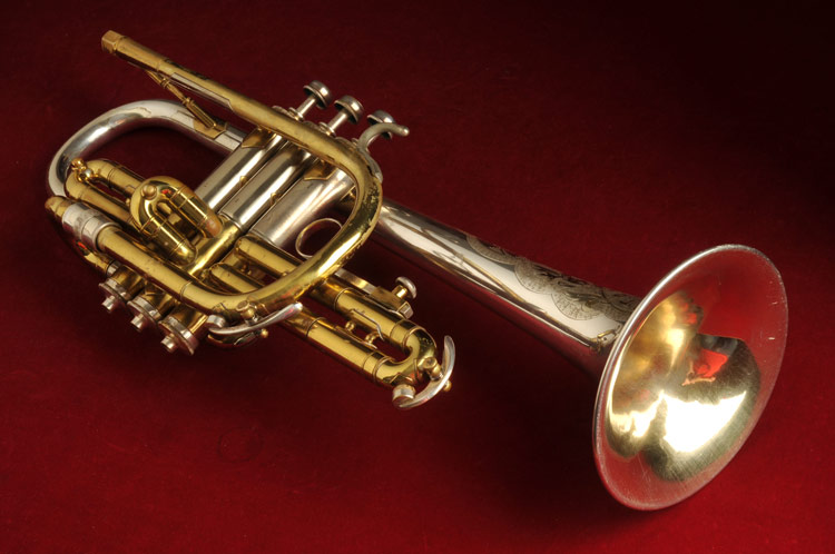 Cornets & Flugelhorn - Contempora Corner