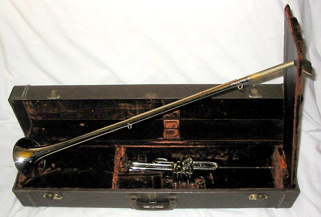 Trumpets - Contempora Corner