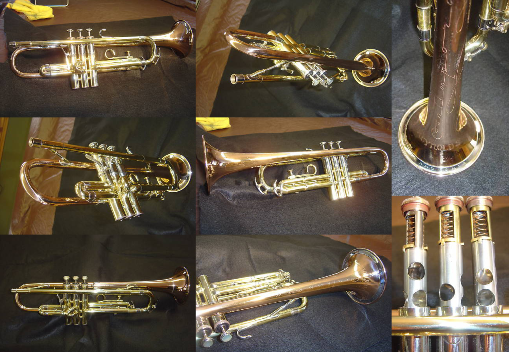 Contempora Trumpets – Contempora Corner