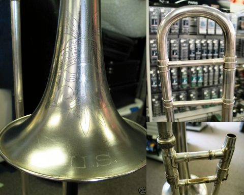 Reynolds (Professional) Trombones – Contempora Corner
