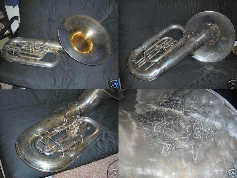 Recording Basses & Tubas — Contempora Corner