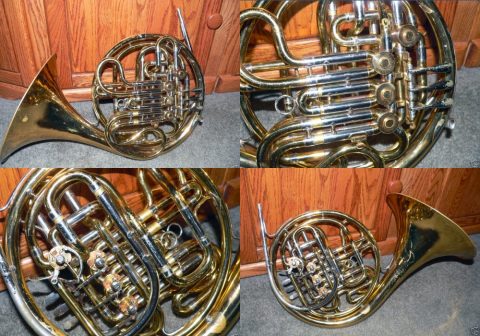Reynolds / Contempora Horns – Contempora Corner
