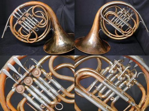 Reynolds / Contempora Horns – Contempora Corner