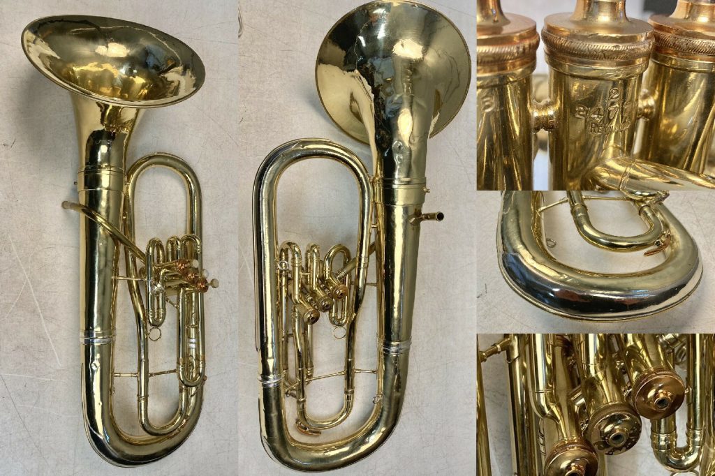 Reynolds / Contempora Baritones – Contempora Corner