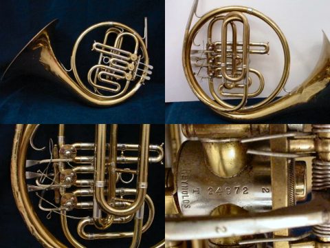 Reynolds / Contempora Horns – Contempora Corner