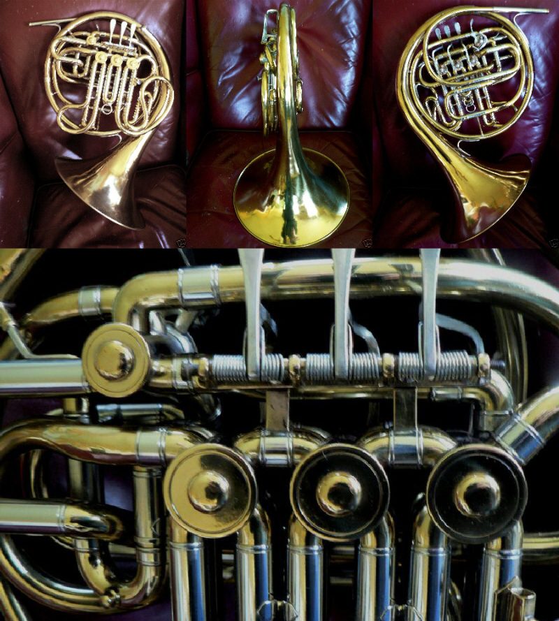 Reynolds / Contempora Horns – Contempora Corner