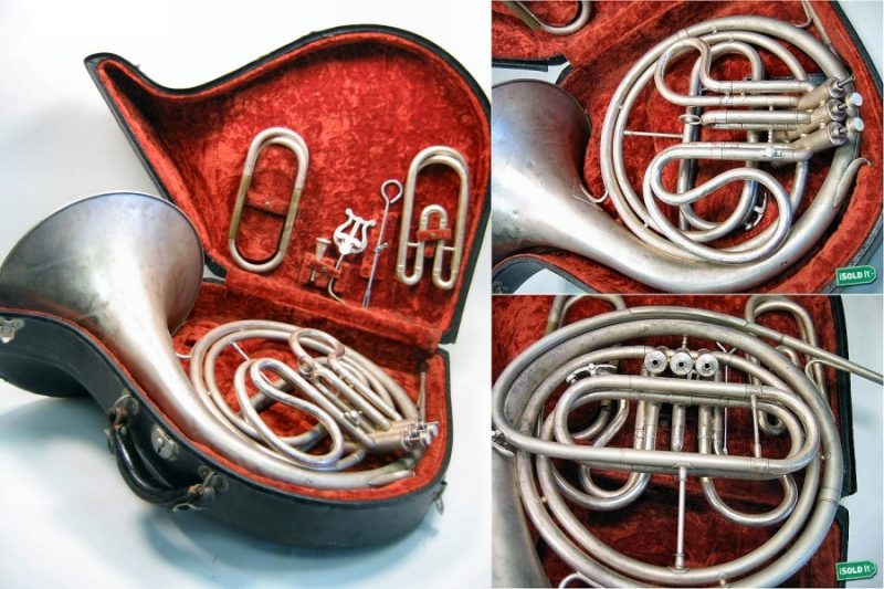 Reynolds / Contempora Horns – Contempora Corner