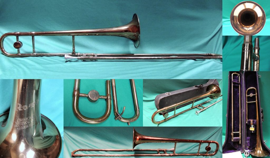 Roth Trombones – Contempora Corner