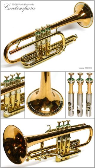 Contempora Cornets — Contempora Corner