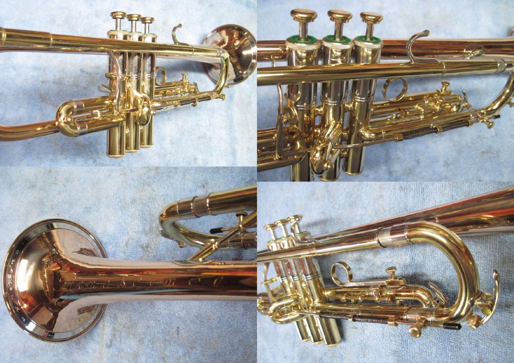 Contempora Trumpets — Contempora Corner