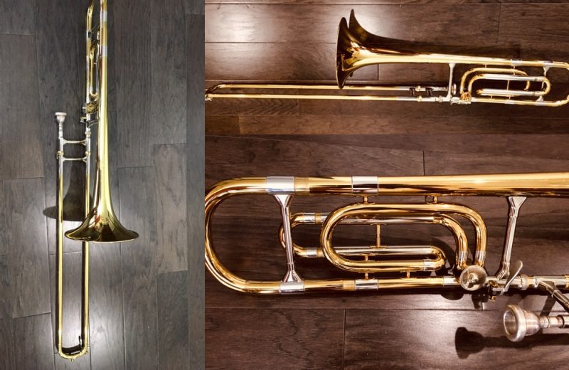 Reynolds (Professional) Trombones – Contempora Corner