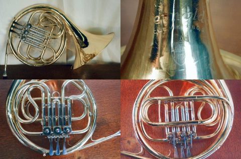 Reynolds / Contempora Horns – Contempora Corner