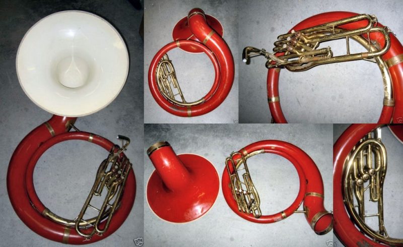 Sousaphones – Contempora Corner