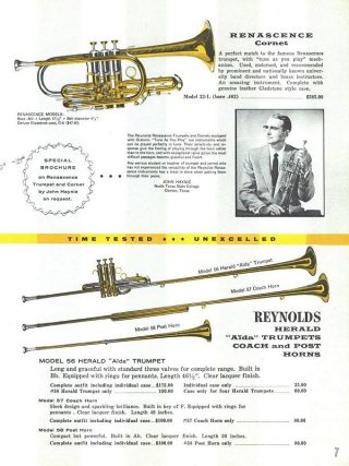 Herald Trumpets & Pageantry Brass – Contempora Corner