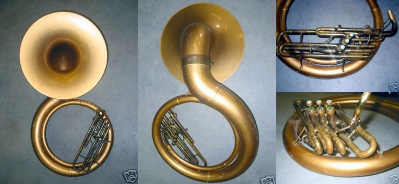 Sousaphones – Contempora Corner