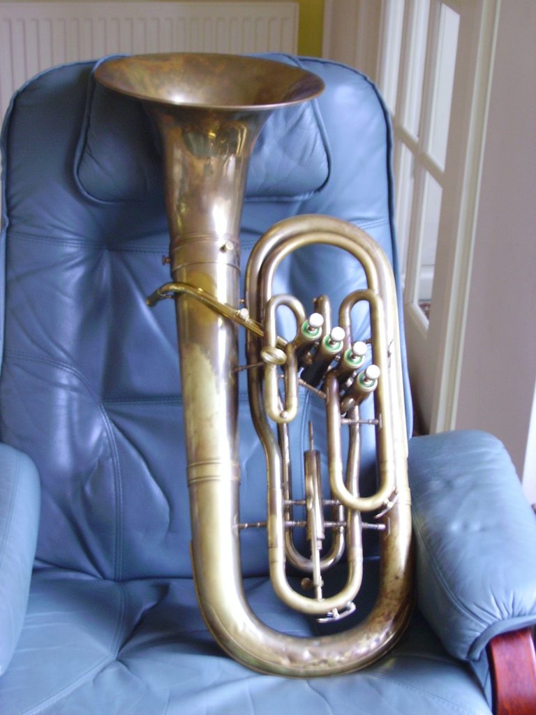 Reynolds / Contempora Baritones – Contempora Corner