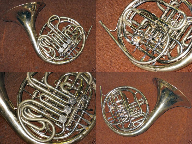 Reynolds / Contempora Horns – Contempora Corner
