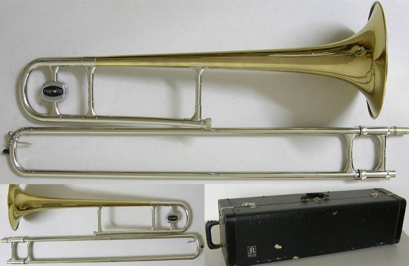 Reynolds (Professional) Trombones – Contempora Corner