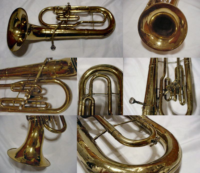 Emperor Baritones – Contempora Corner