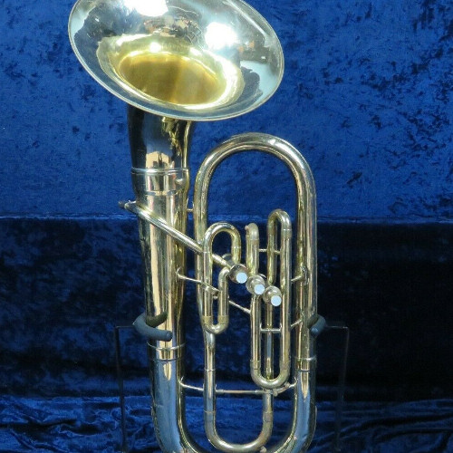 Emperor Baritones – Contempora Corner