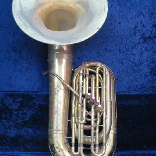 Recording Basses & Tubas — Contempora Corner