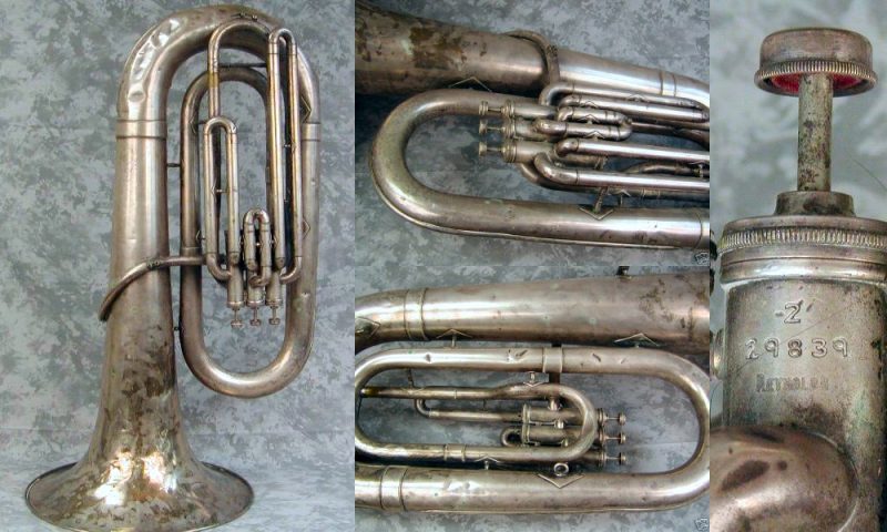 Recording Basses & Tubas — Contempora Corner