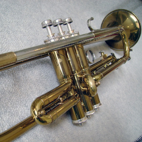 Reynolds (Professional) Trumpets – Contempora Corner