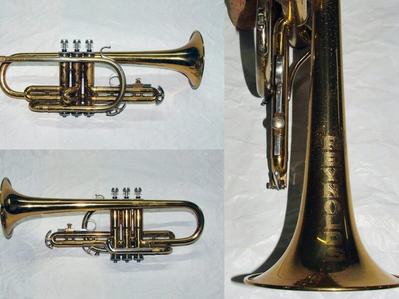 Reynolds (Professional) Cornets — Contempora Corner