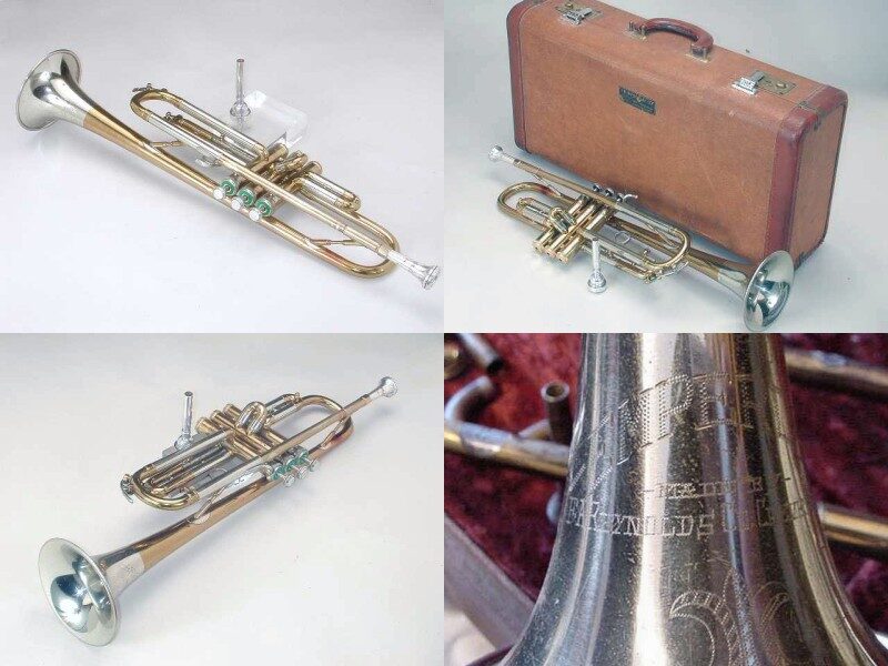 Emperor Trumpets – Contempora Corner