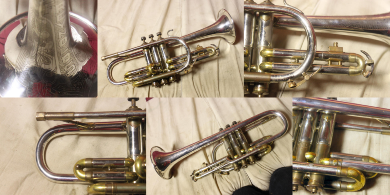 Reynolds (Professional) Cornets – Contempora Corner