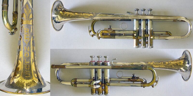 Reynolds (Professional) Trumpets – Contempora Corner
