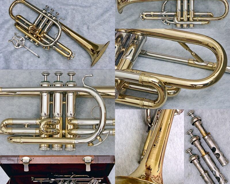 Reynolds (Professional) Cornets – Contempora Corner